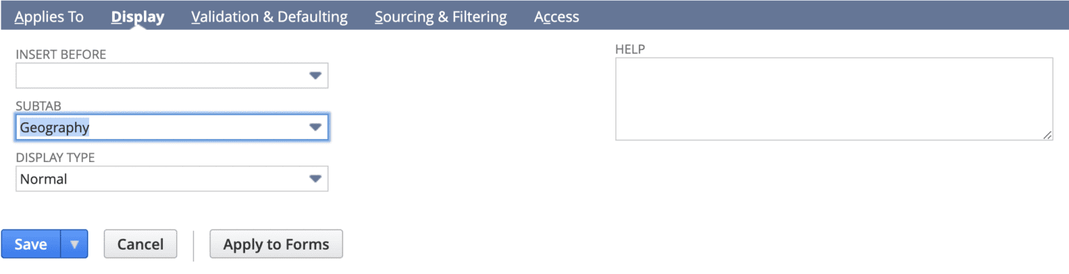 Walkthrough: Creating a Custom Subtab with a Unique List on the ...