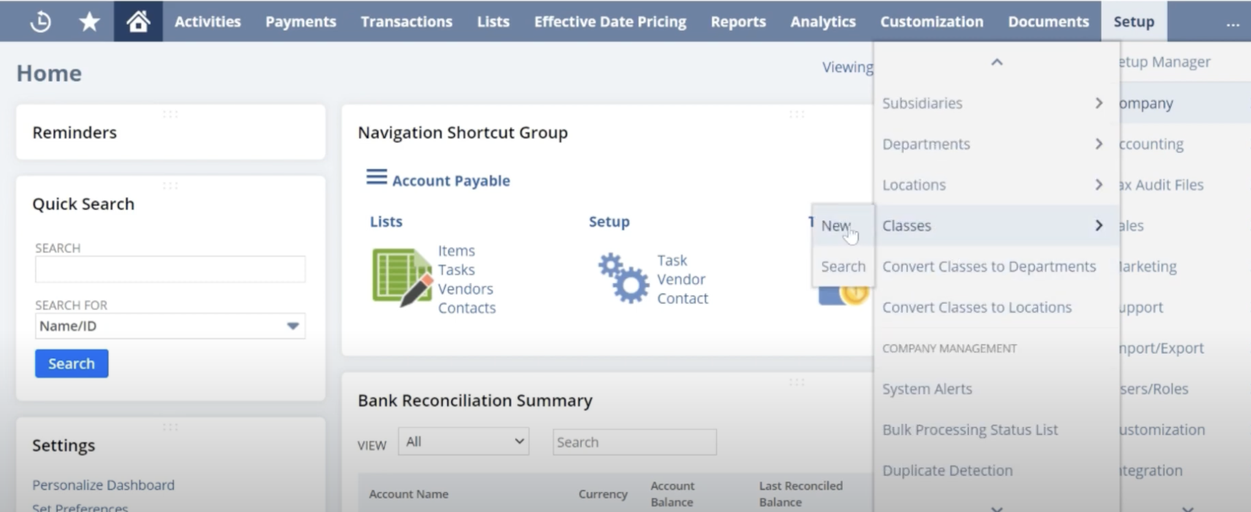 NetSuite Chart of Accounts, Simplified! | Suite Answers That Work