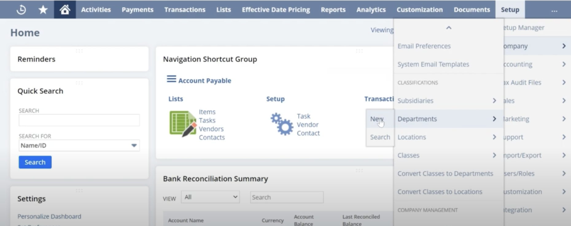 NetSuite Chart of Accounts, Simplified! | Suite Answers That Work