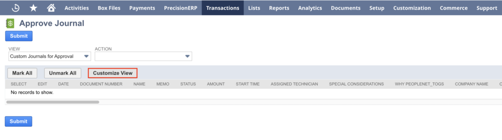 Journal Entry Approvals: Part 2 | Suite Answers That Work