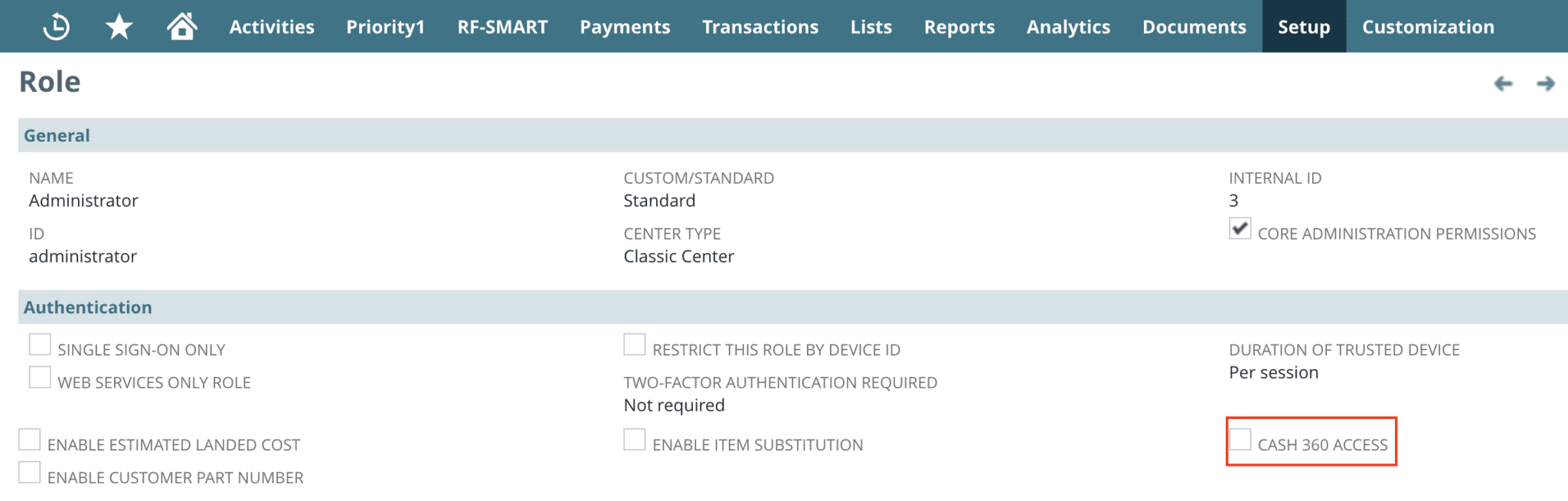 Cash 360 SuiteApp Cash Flow Made Easy