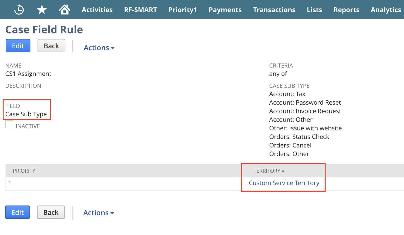 Maximize Customer Relationships with Case Management