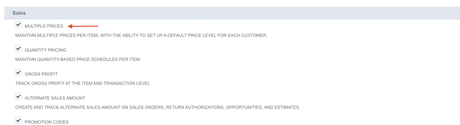 How To Easily Build NetSuite Price Levels