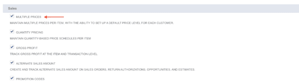 How To Easily Build NetSuite Price Levels