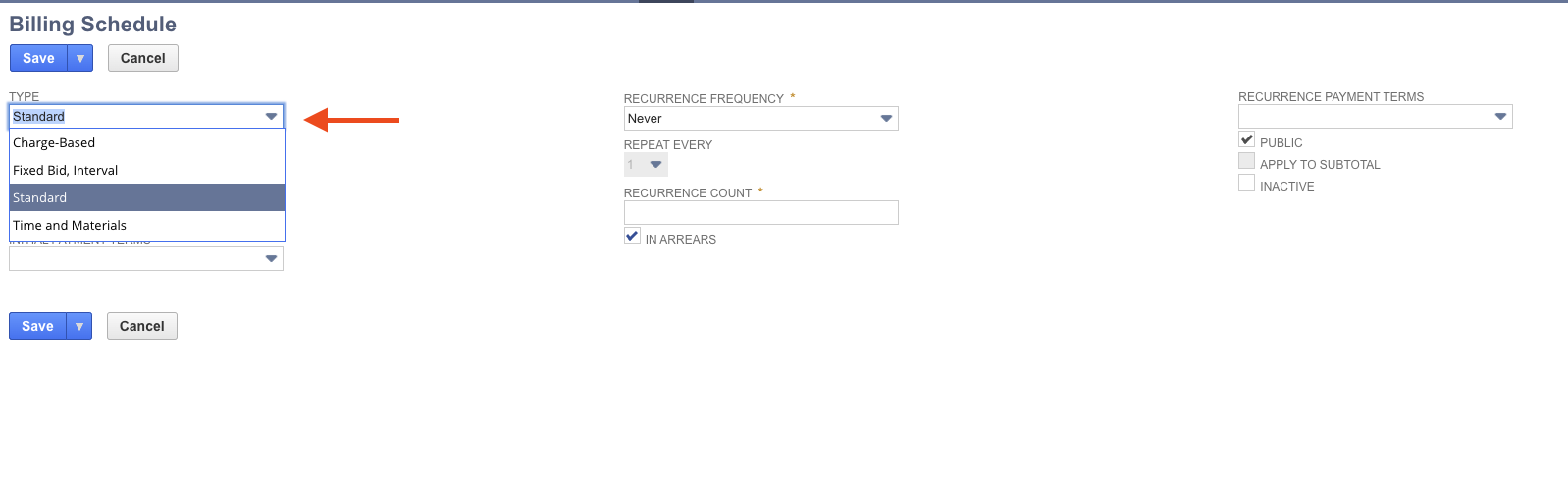 How to Create a Billing Schedule that Works for Your Business