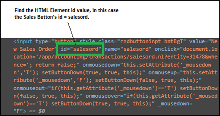 Suitescript Netsuite Html Elements Hide User Event Forms Dom 1974