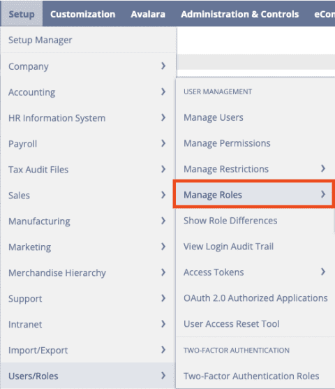 Navigating Prepayments in NetSuite