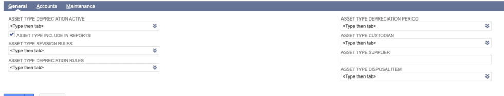 Fixed Asset Management In Netsuite