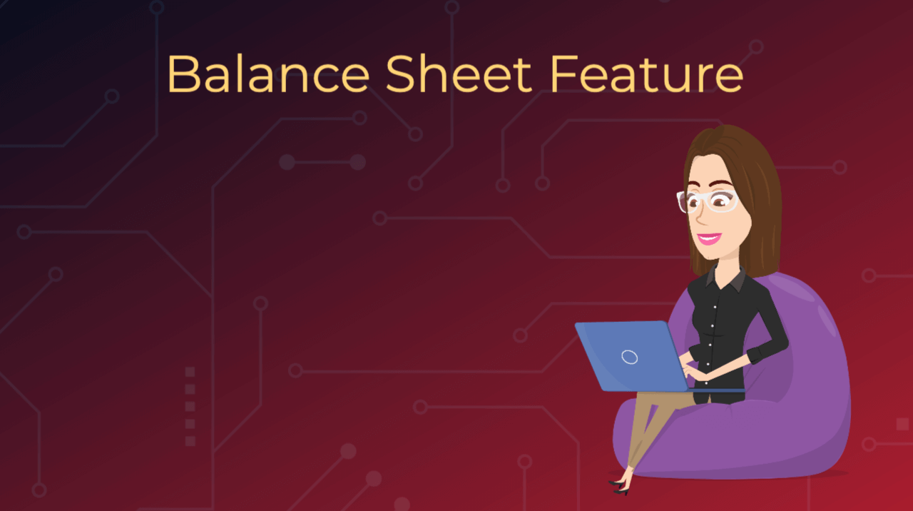 NetSuite’s Consolidated Balance Sheet Feature