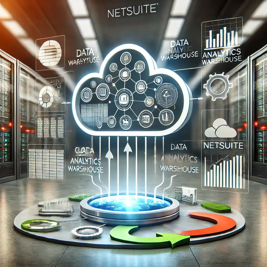 How NetSuite Analytics Warehouse Enhances Reporting