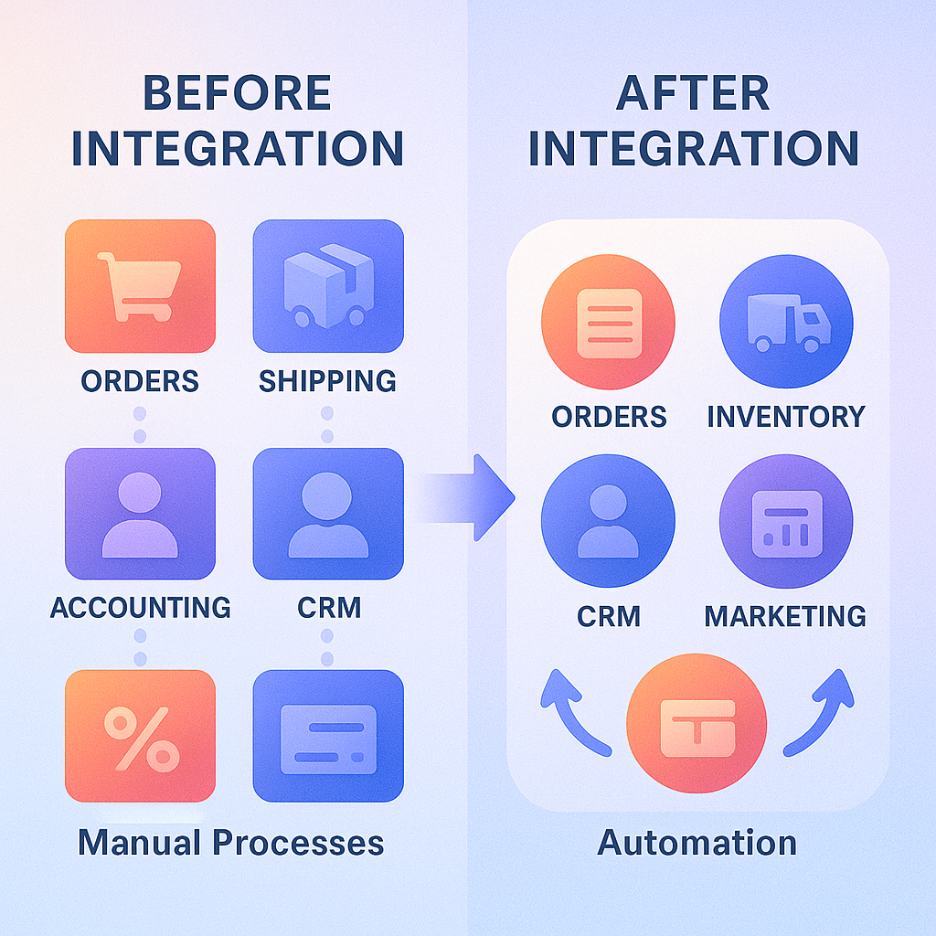 ecommerce integration with NetSuite